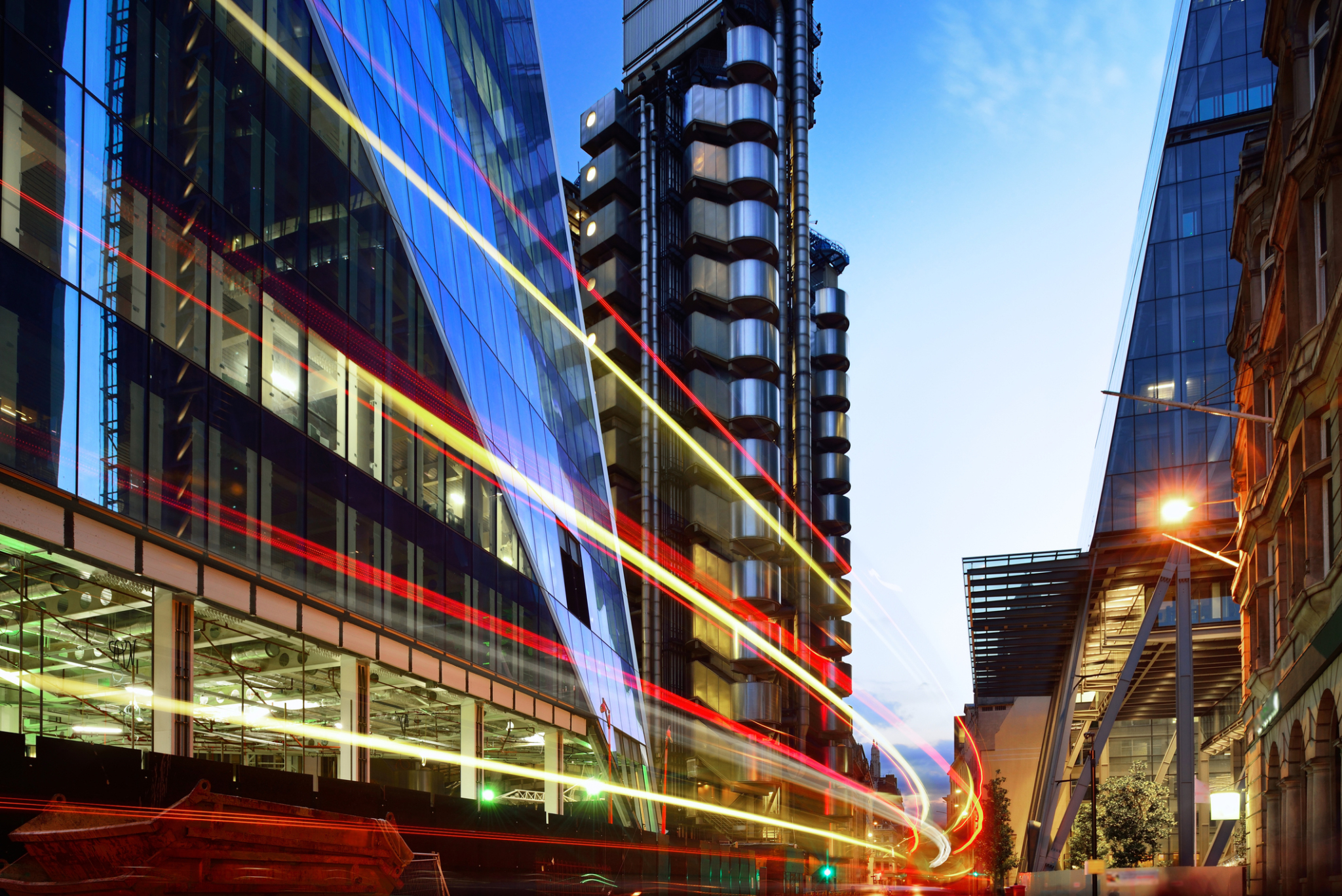 LMA - LMA report sets out to classify the future of lead and follow in ...